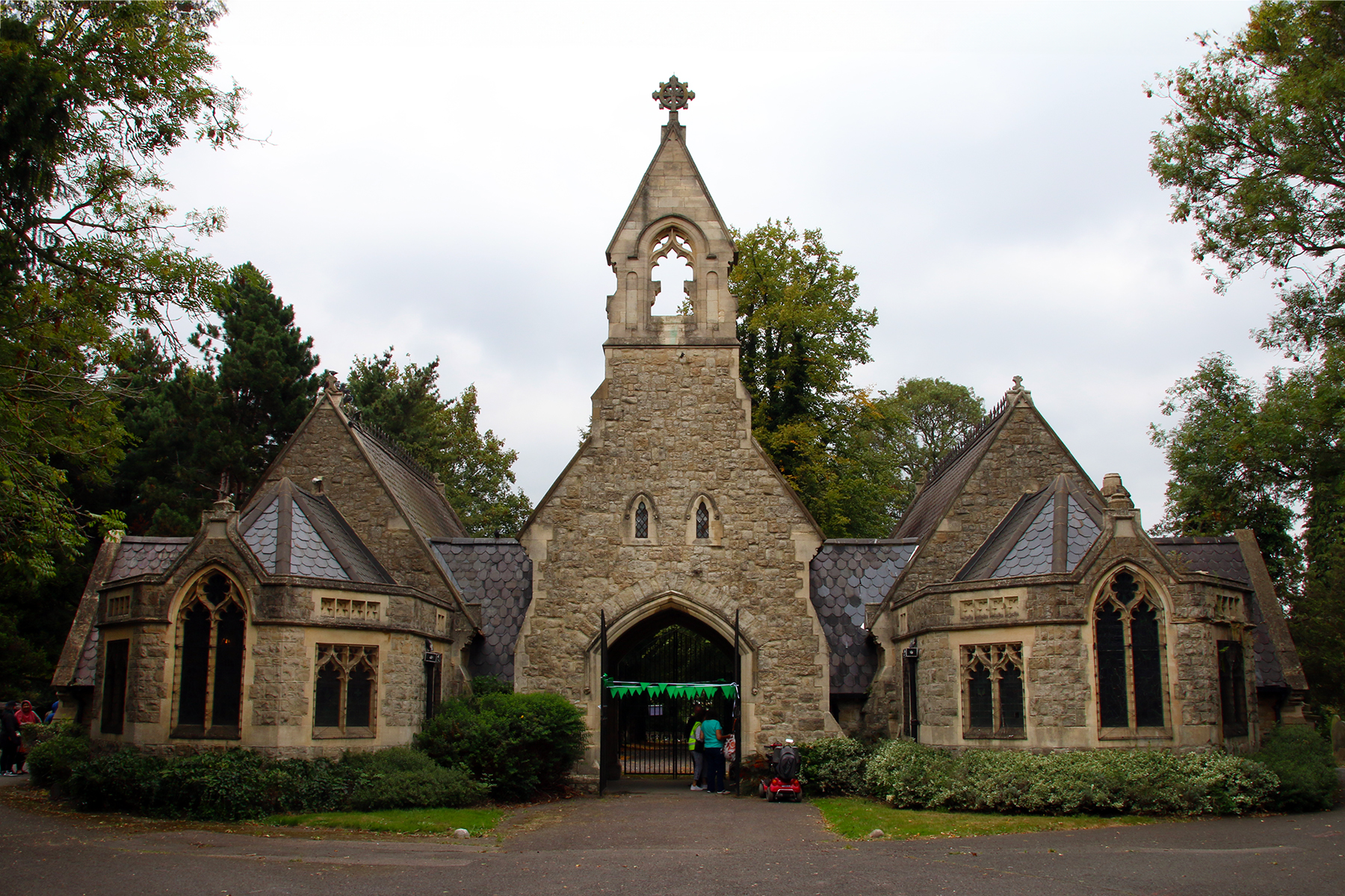 Visit Tottenham Cemetery’s Historic Chapel – Open House Event! – The ...