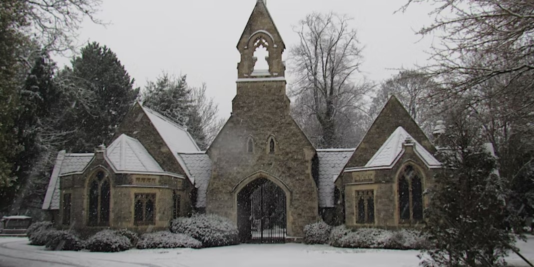 A Rare Chance to Visit The Chapel – The Friends of Tottenham Cemetery