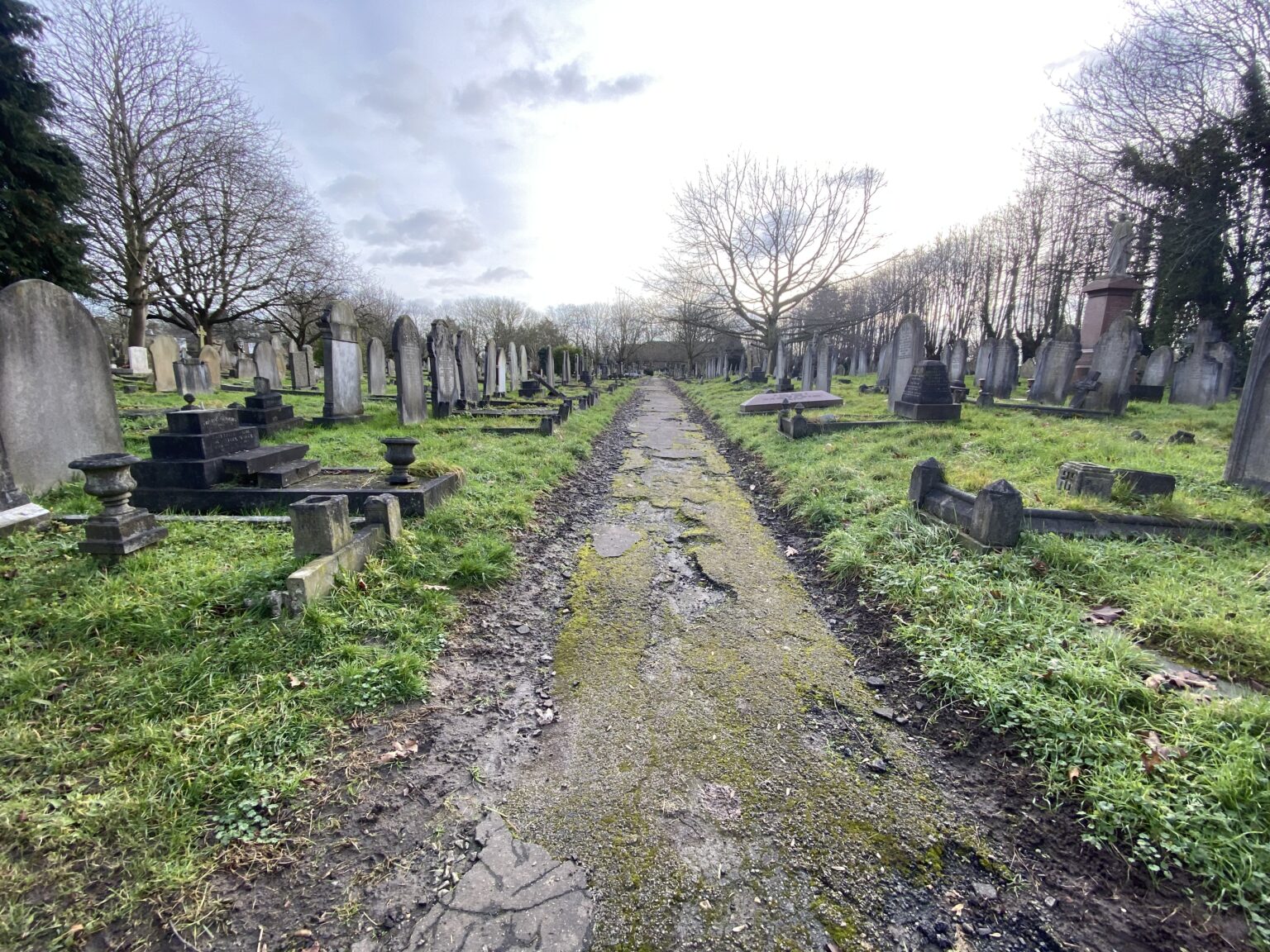 About the Cemetery – The Friends of Tottenham Cemetery